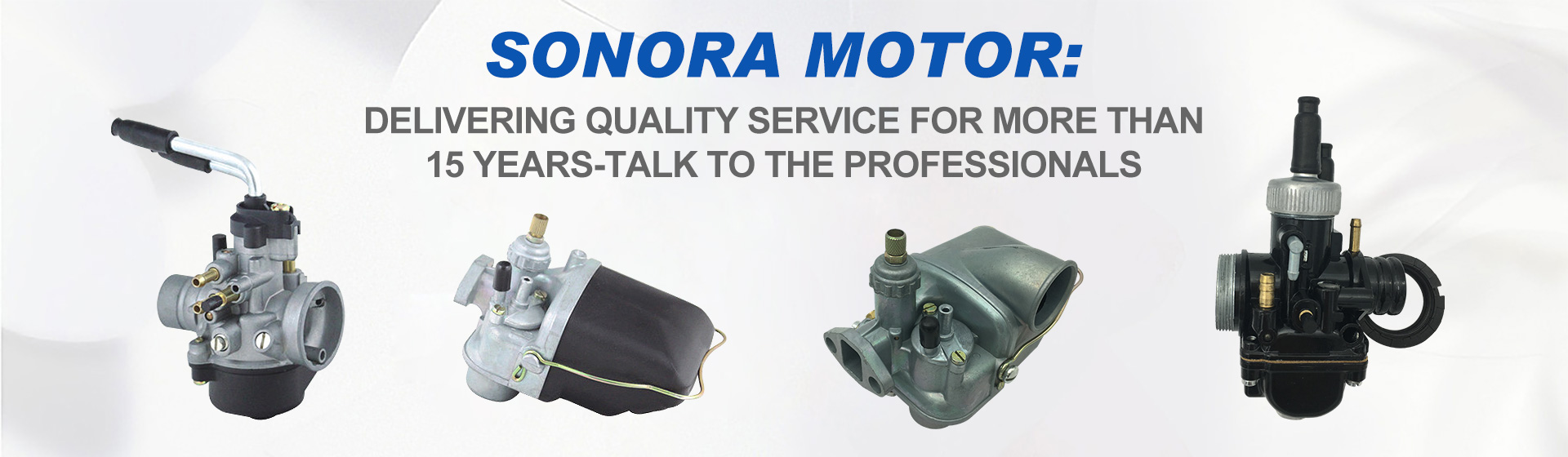List Of All Products - SONORA MOTOR COMPANY.