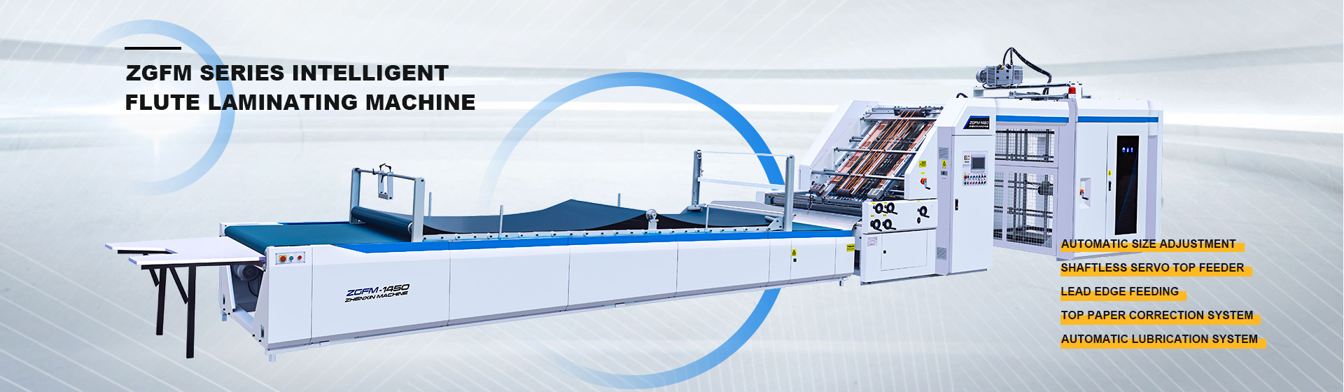 Flute Laminating Machine,Plile turner,Flip Flop Staker,Case Making ...