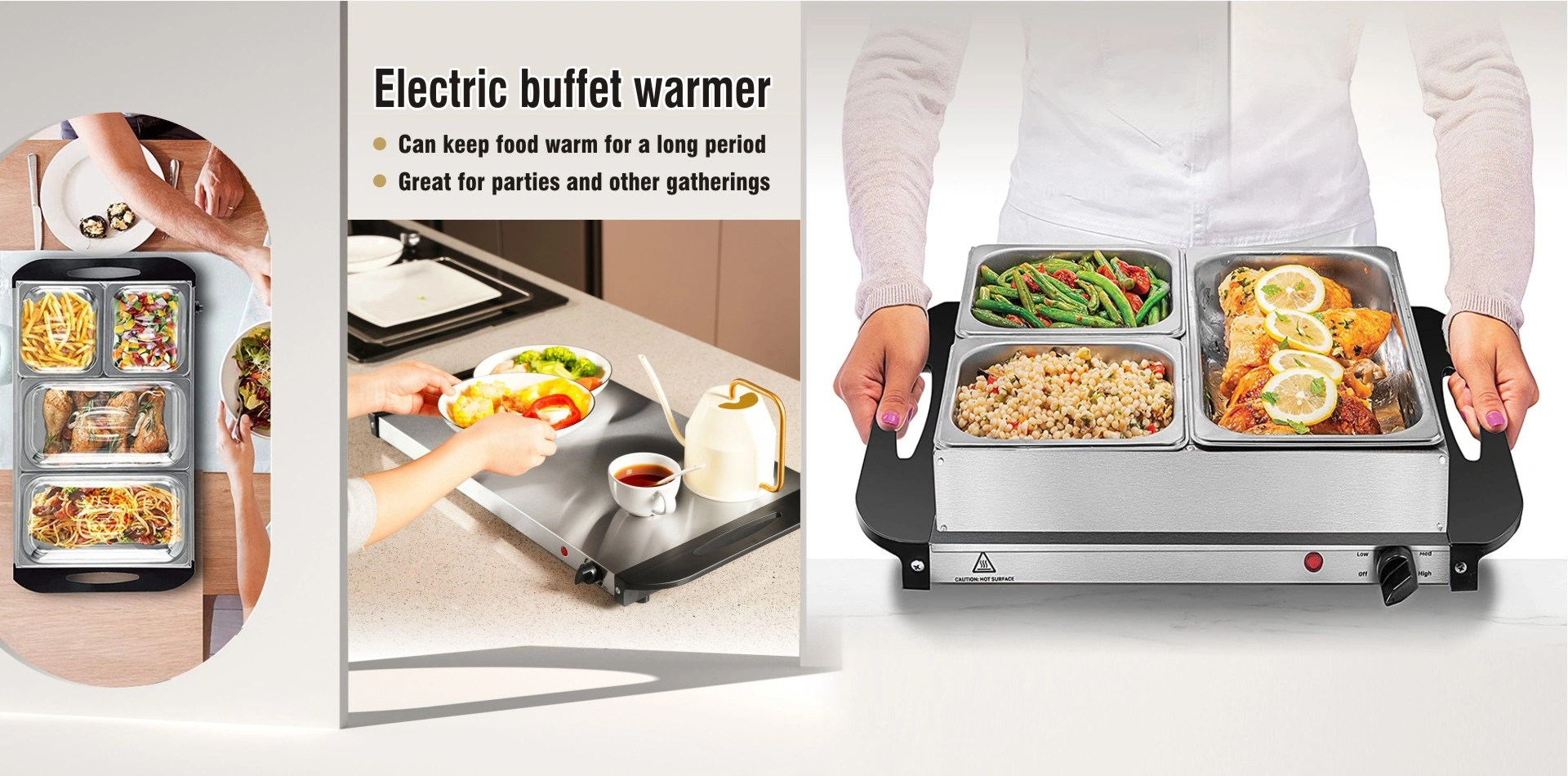 China electric hotplate,buffet server,deep frye Manufacturer and Supplier