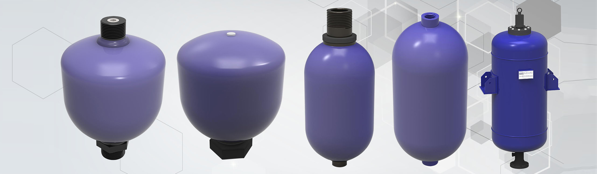 Viton Hydraulic Accumulator Bladder, China Manufacturer, Factory.