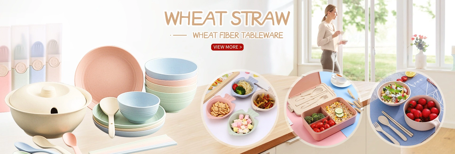 China Bamboo Fiber Tableware,Plastic Kitchenware,Customized Plastic ...