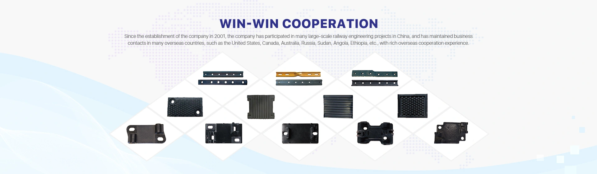 China Arema Standard Fish Plates Supplier & Factory