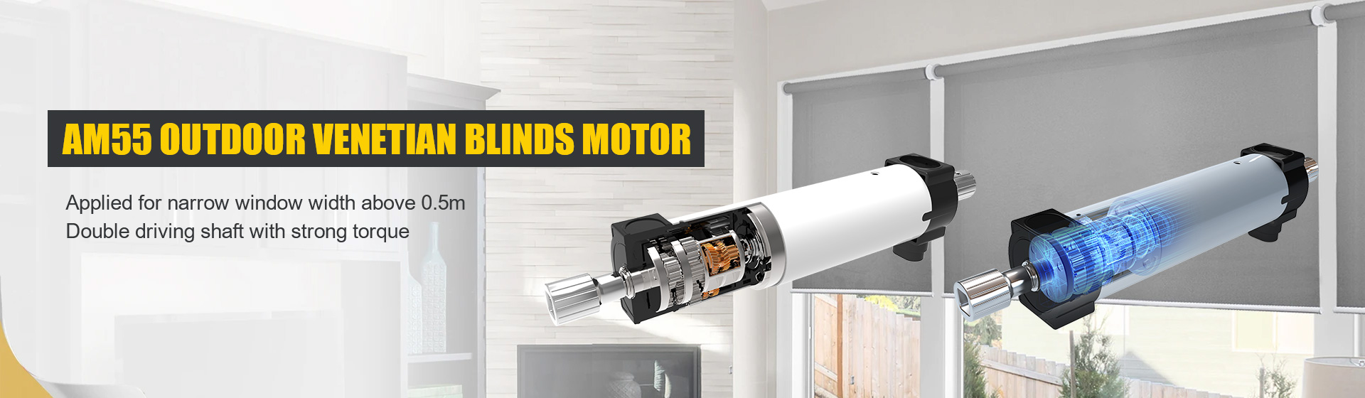 Tubular Motors,Curtain Motors,Motor Controllers,Motor Accessories ...