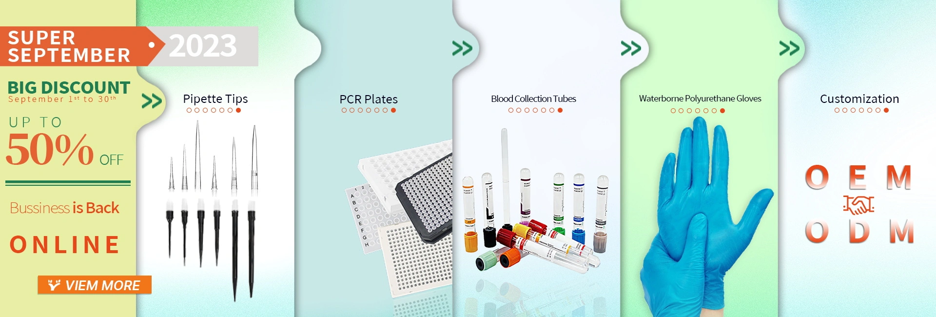 96-Well Deep Well Plates,PCR Plates,Pipette Tips,PCR Tubes,Centrifuge ...