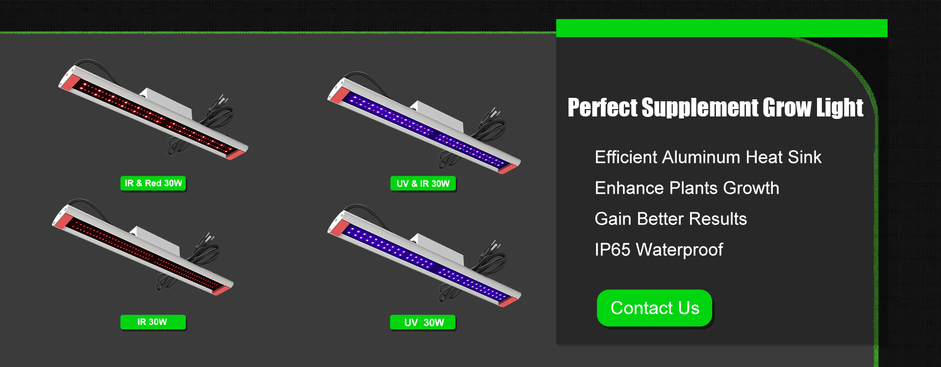 China Led Grow Light, Cob Led Grow Light, Led Grow Light Bar, Plant ...