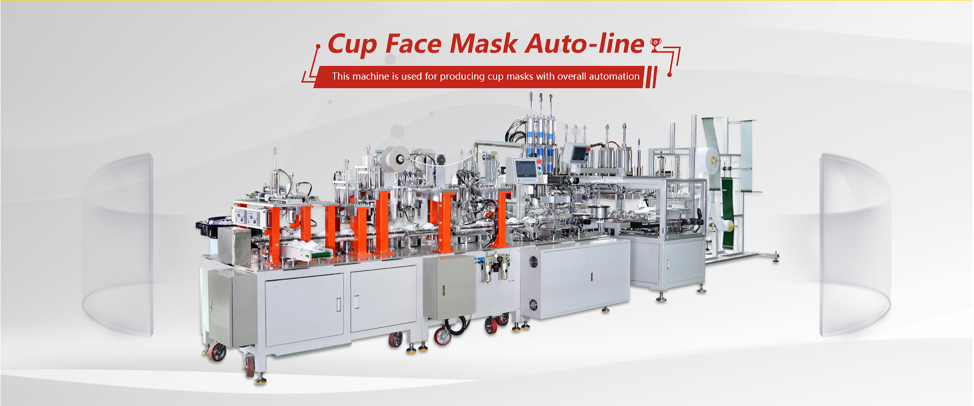 China Face Mask Machines,Repirator Machines,Surgical Mask Machines,Cup ...