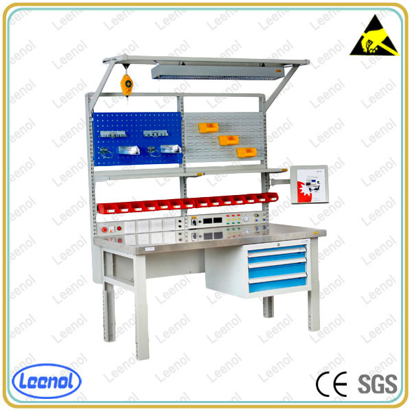 조정 가능한 Esd 책상 정전기 방지 워크 스테이션 Esd 작업대 의 고품질 조정 가능한 Esd 책상 정전기 방지 워크 스테이션 Esd 작업대