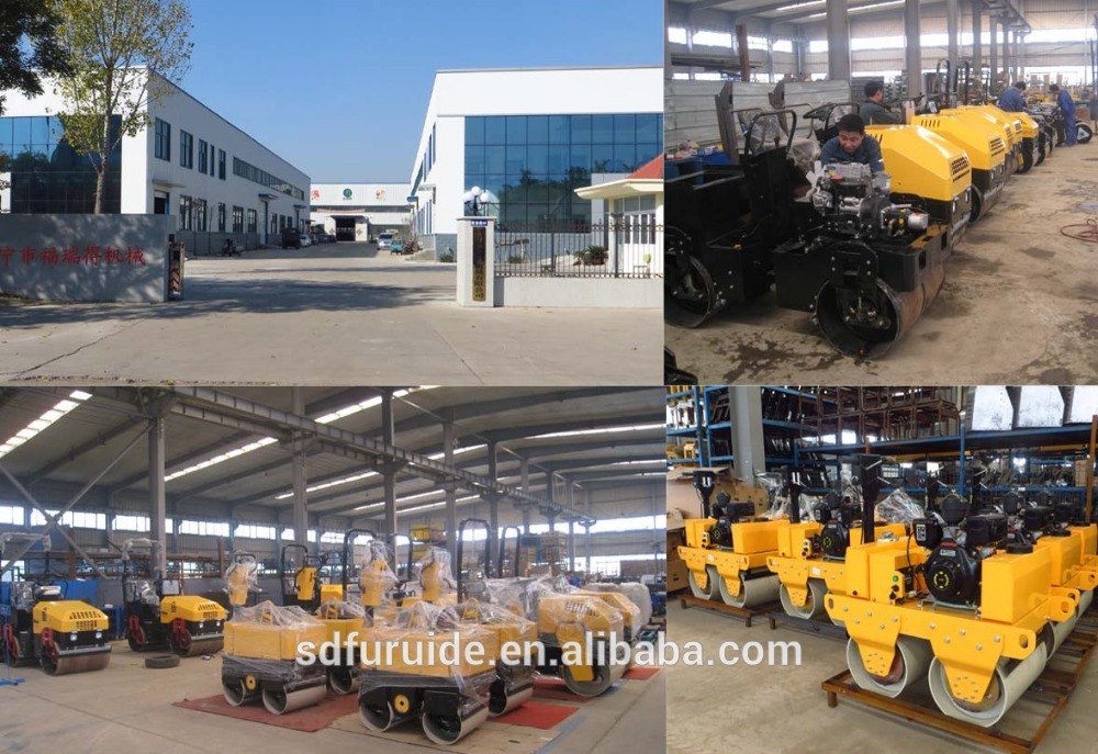 New Small Hand Operated Soil Compaction Equipment (fyl-s600c), High ...