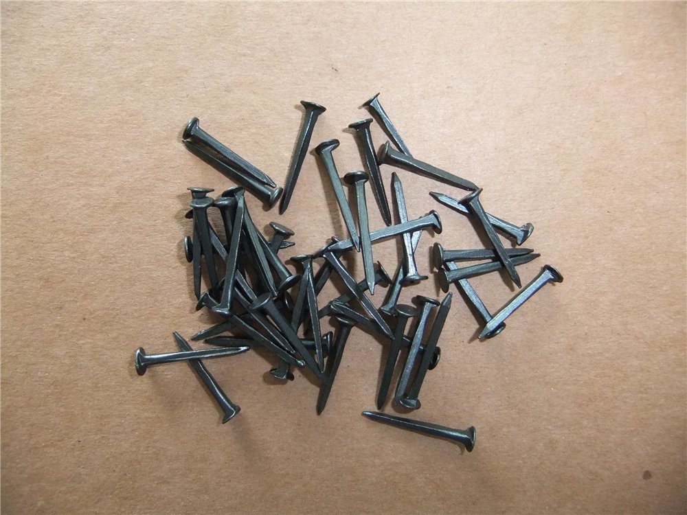 1/2" 3/4" 5/"1"blue Shoe Tack Nail For Shoes, High Quality 1/2" 3/4" 5 ...