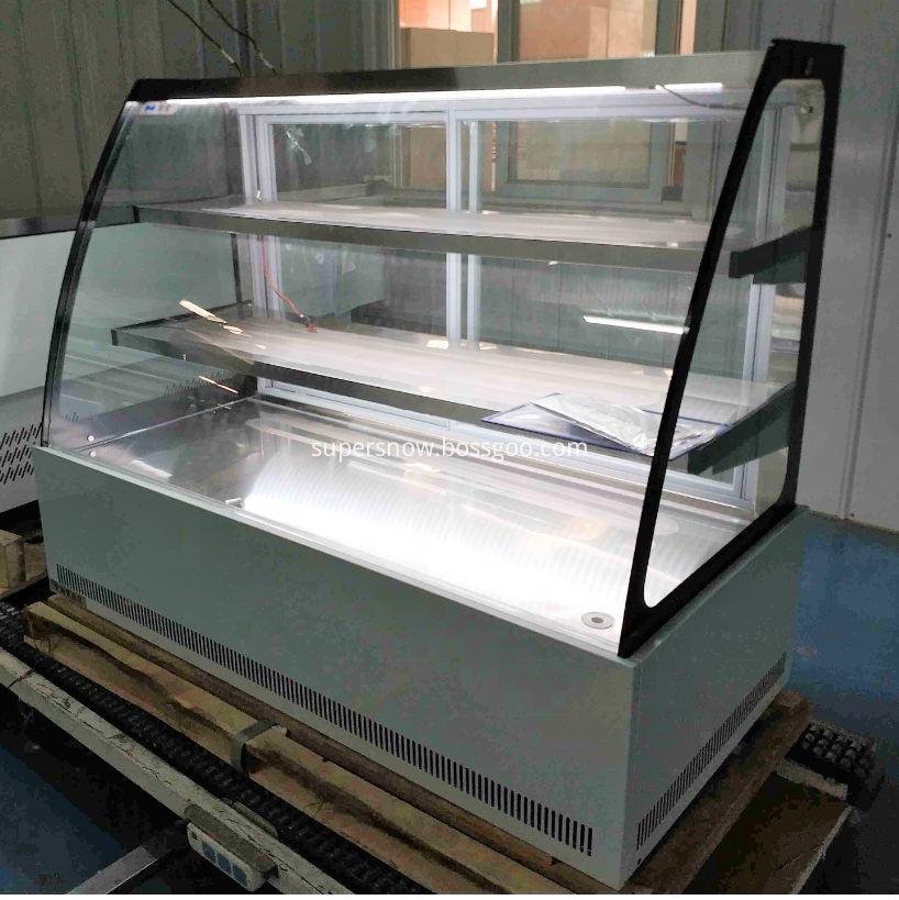 Multifunction Meat Display Freezer, High Quality Multifunction Meat ...