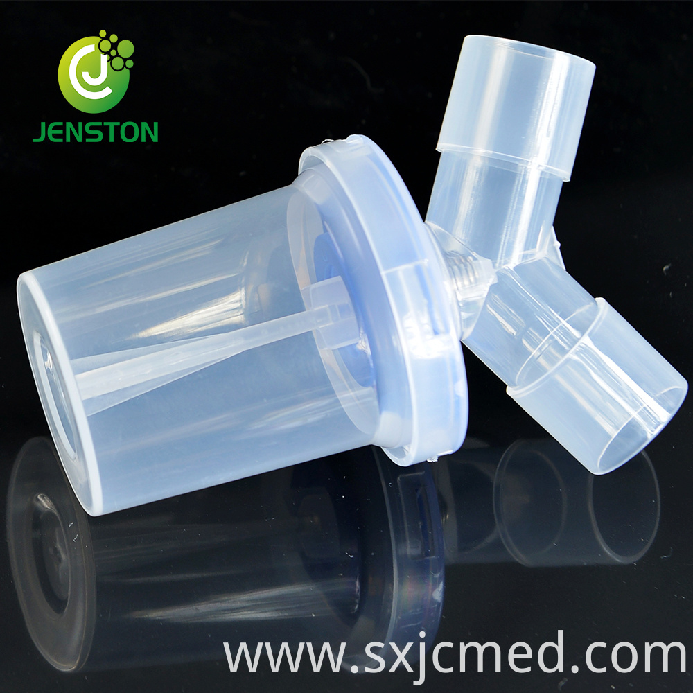 Medical Disposable Breathing Circuit 60ml Water Trap China Manufacturer
