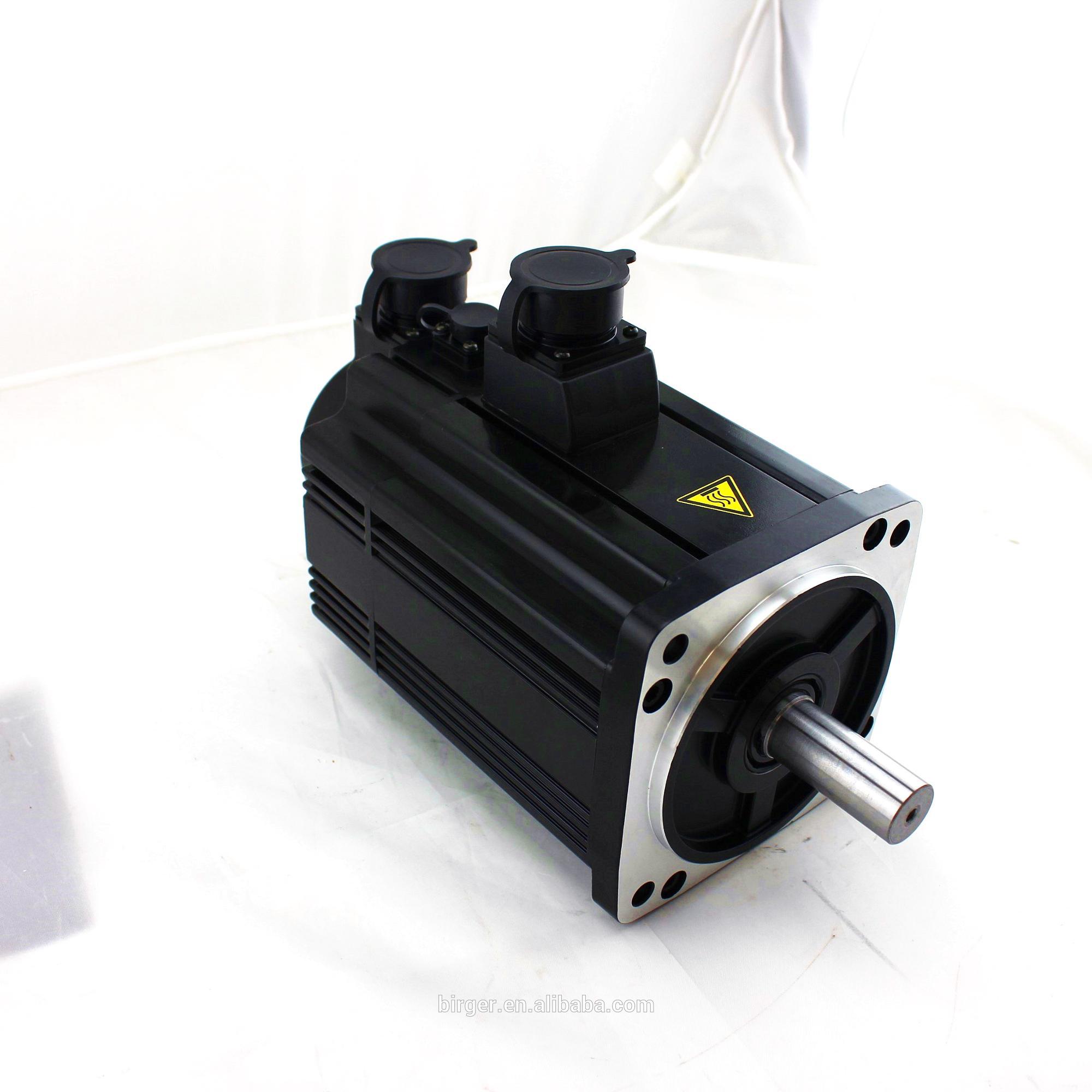 1.5kw 1500rpm Ethercat Ac Brake Servo Motor For Robot Arm, High Quality ...