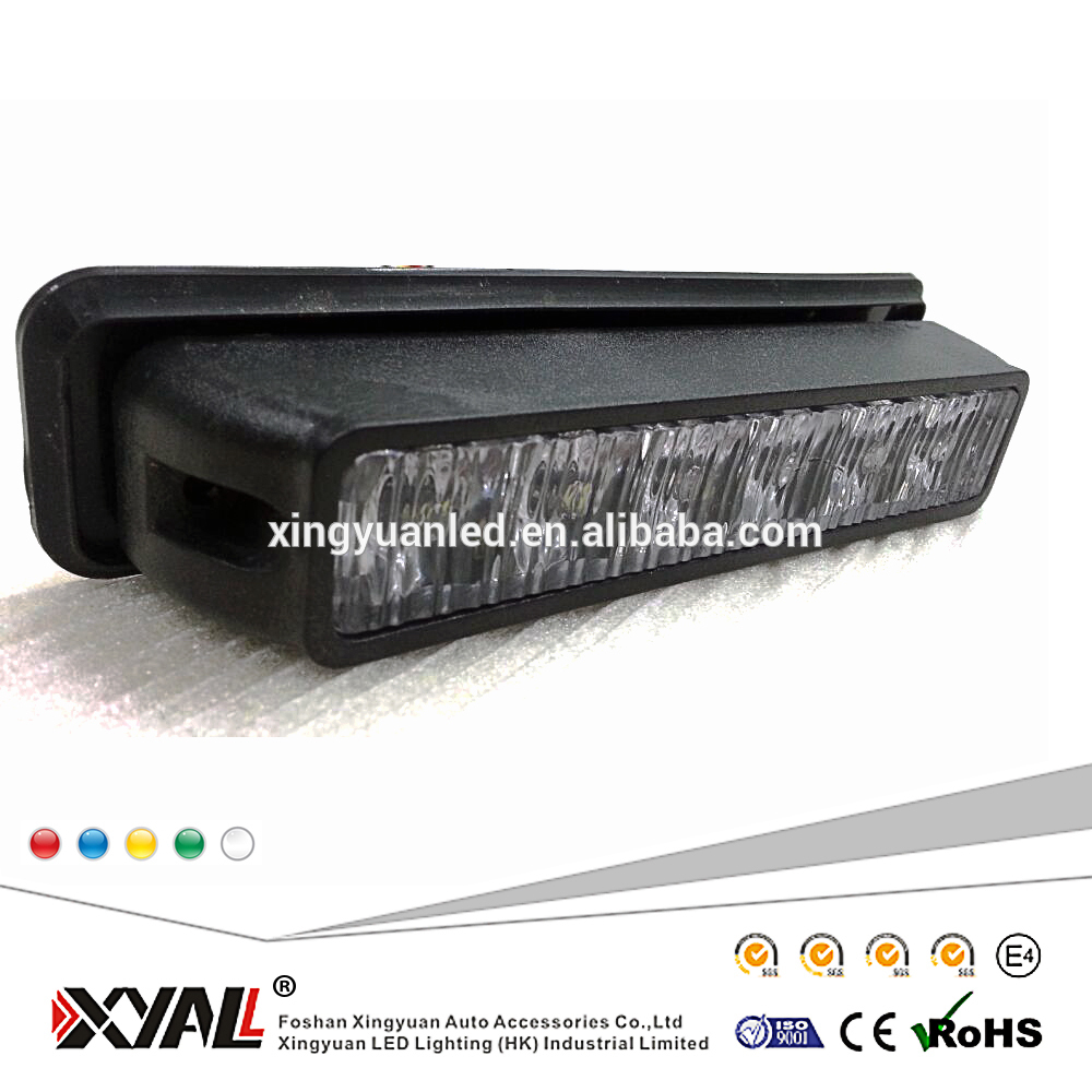 6 Led Car Headlight Flasher New Product Led Strobe Light For Sale, Led ...