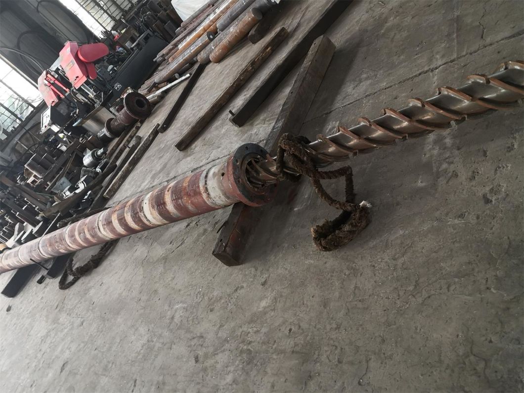 Extruder Screw Barrel Repair, High Quality Extruder Screw Barrel Repair ...