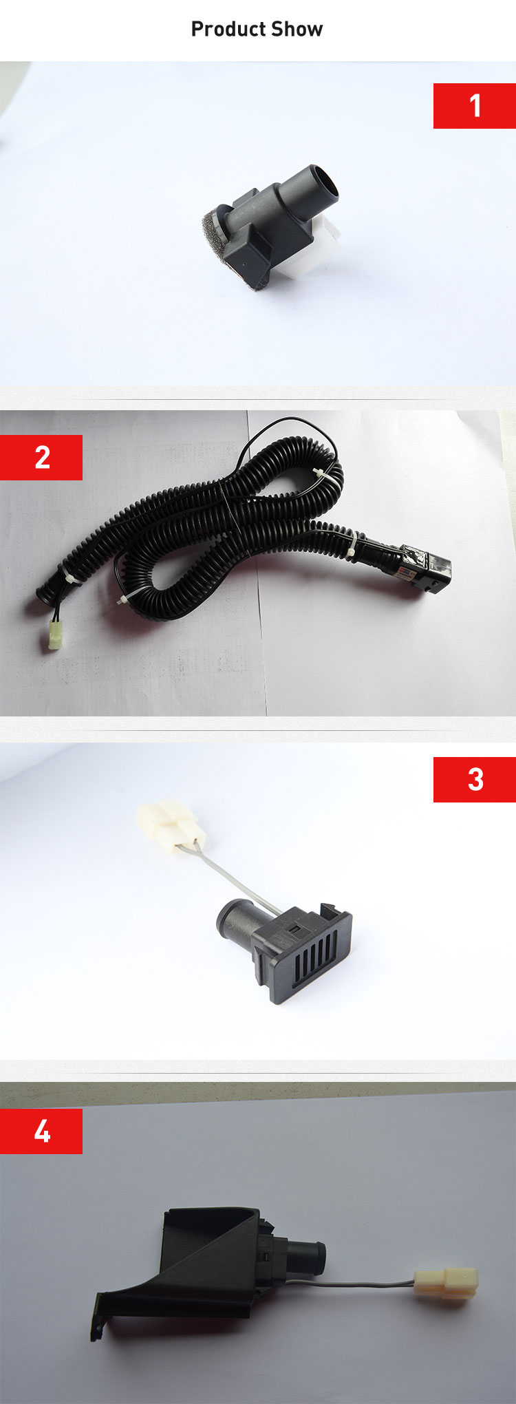 Multi-interface Measurement Of Interior Temperature Sensor, High ...