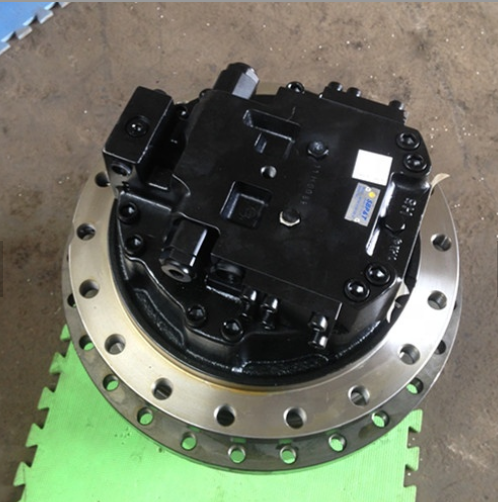 R320lc-9 Final Drive Travel Motor 31q9-40033 คุณภาพสูง R320lc-9 Final ...