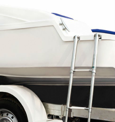 Sanj Sjfz16 Combined Boat Jet Ski Powered Boat 6-9 Person Passenger ...