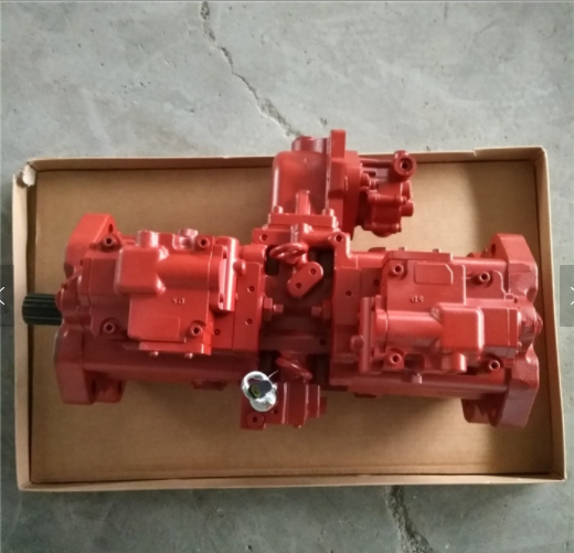 R380lc-9 Hydraulic Main Pump 31qa-10021, High Quality R380lc-9 ...