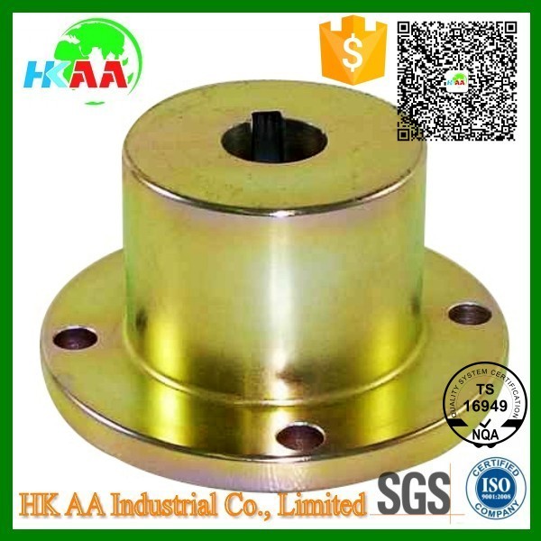 Galvanized Steel Shaft Coupling Keyed Shaft Coupling Transmission Keyed ...