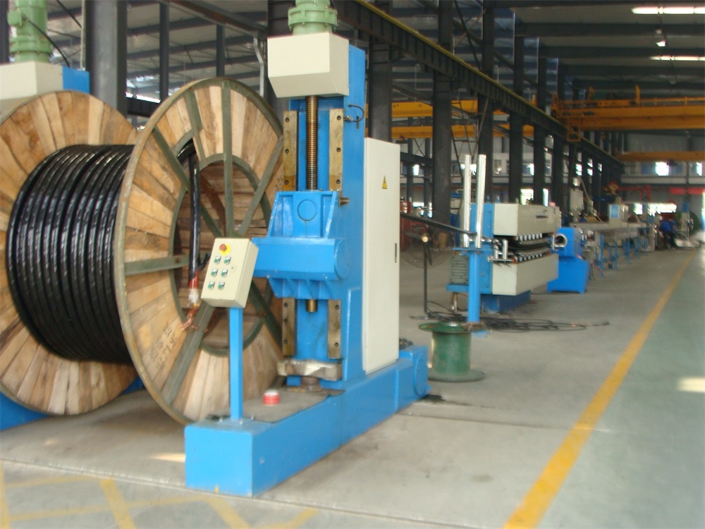 4c 95sqmm Twist Abc Cable Aerial Bundle Cable Abc Abc Cable 3 Phase ...