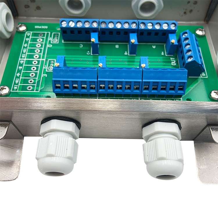 Junction Boxes Used Load Cell, High Quality Junction Boxes Used Load ...