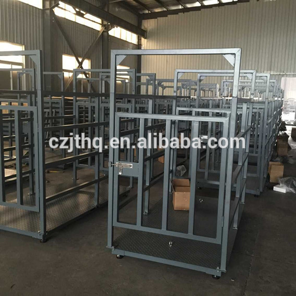 Kingtype 1t/2t Animal Scale/cattle Scale/platform Scale, High Quality ...