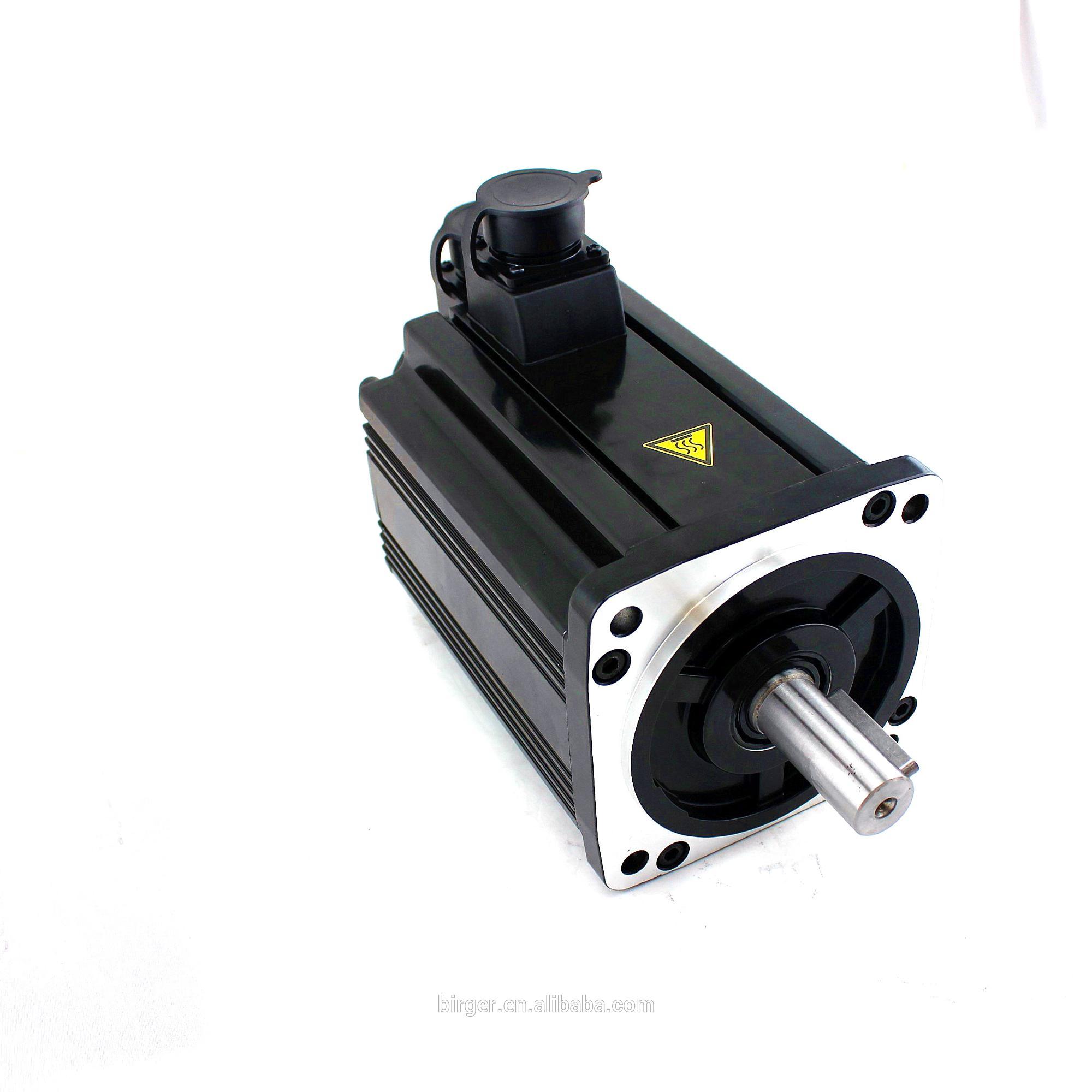 2.36kw Ac Electric Servo Motor For Cnc Machine, High Quality 2.36kw Ac ...