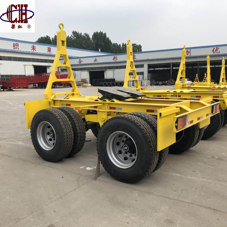 Container Dolly Trailer, High Quality Container Dolly Trailer on ...