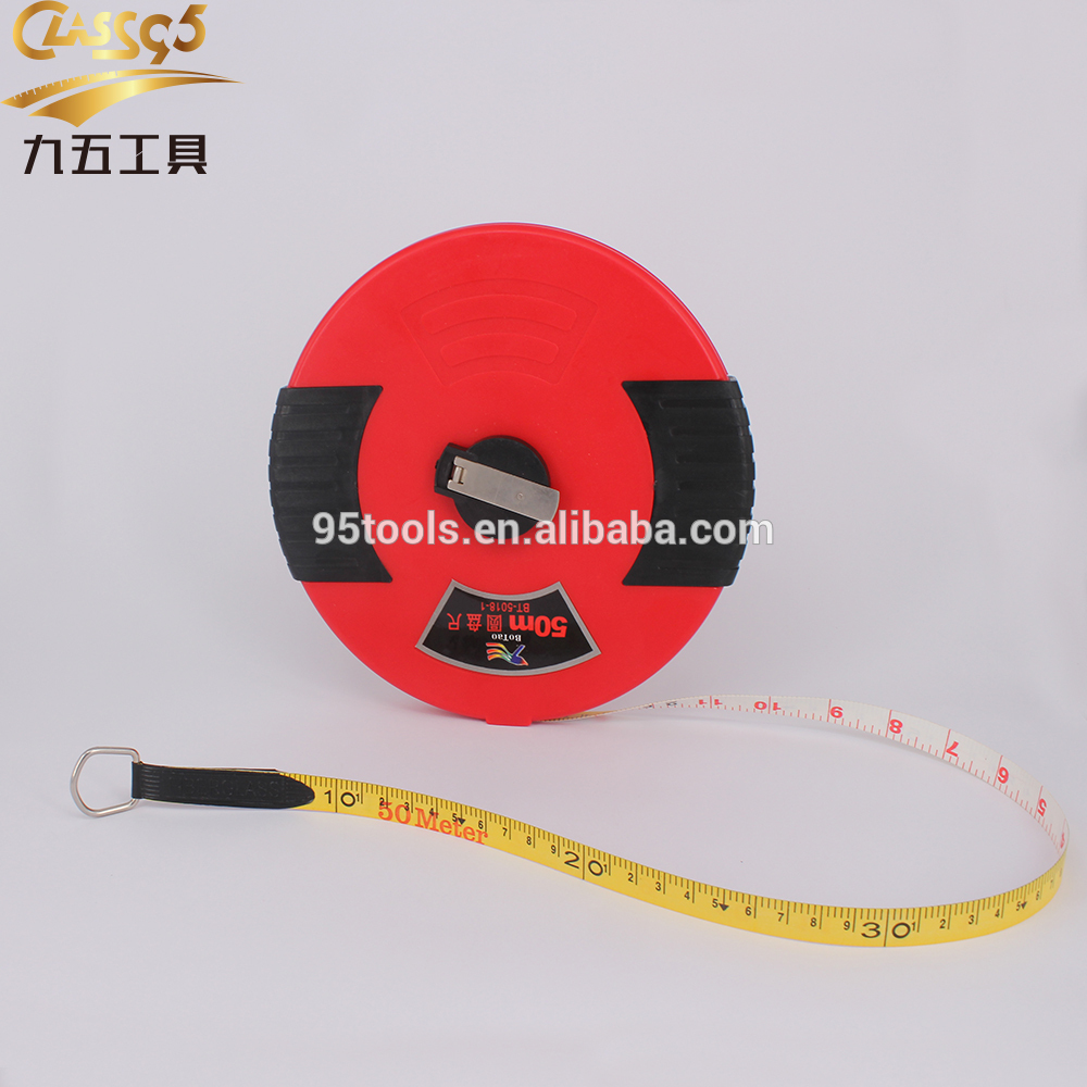 Construction Agricultural Tools Fiberglass Tape Measure, High Quality ...
