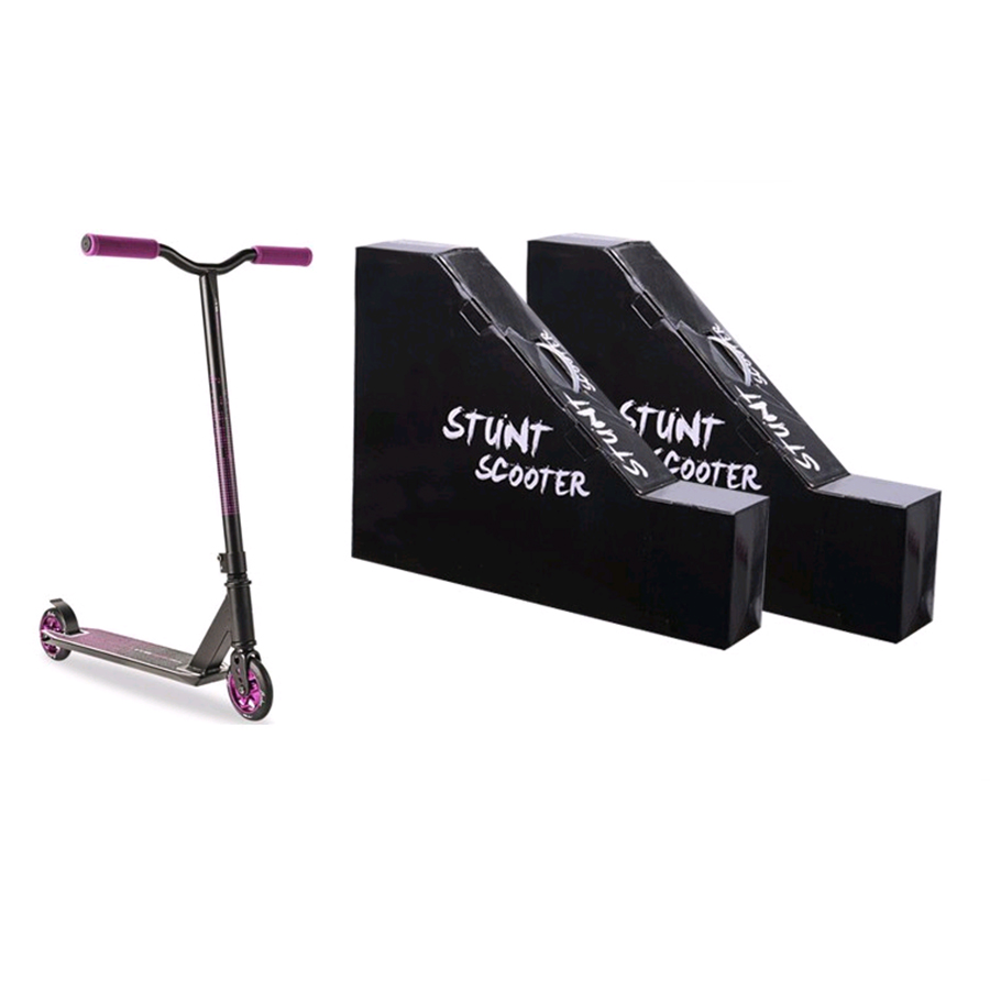 Adult Trick Stunt Scooter with Custom Logo China Manufacturers ...