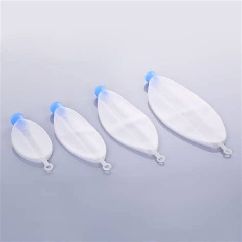 Silicone Anesthesia Breathing Bag 3l 2l 1l 0.5l, High Quality Silicone ...