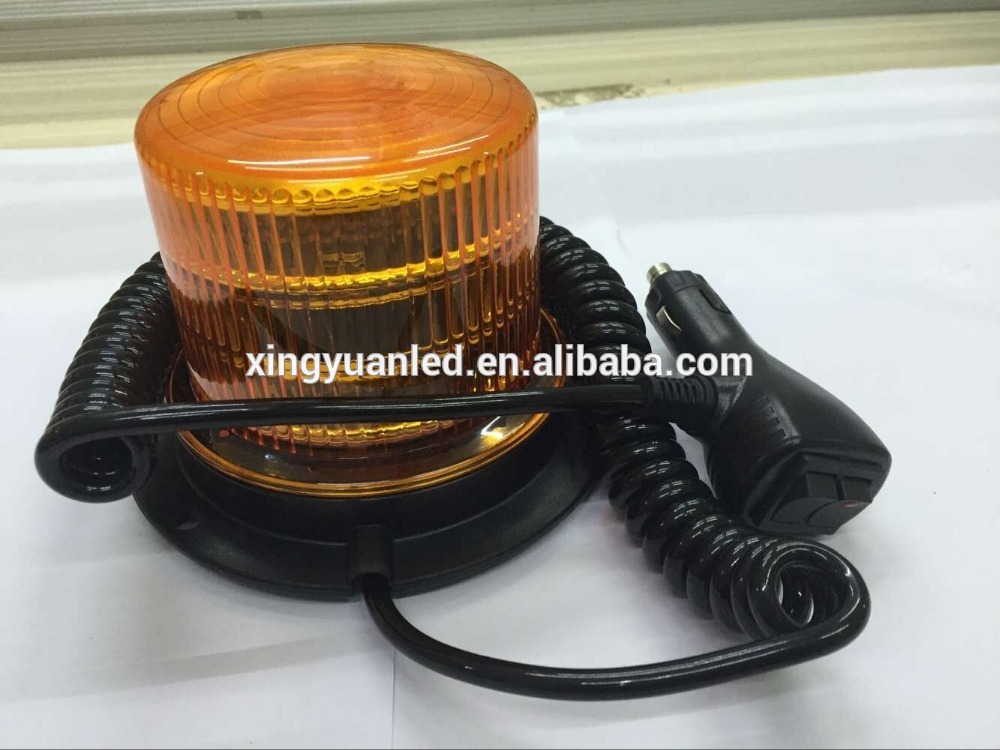 New Arrival! 24w Rotating Light Bar , Police Emergency Warning Light ...