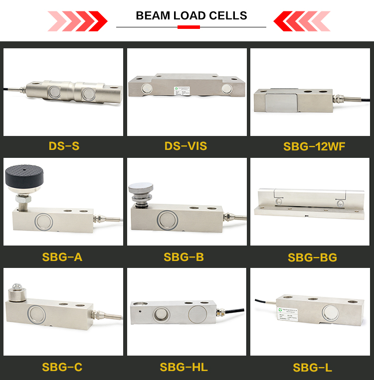 Planar Beam Analog Electronic Scales Load Cells, High Quality Planar ...