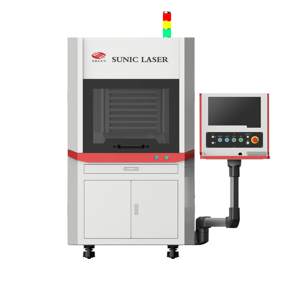 Co2 High Power Dynamic Focusing Laser Marking Machine Paper Printer ...