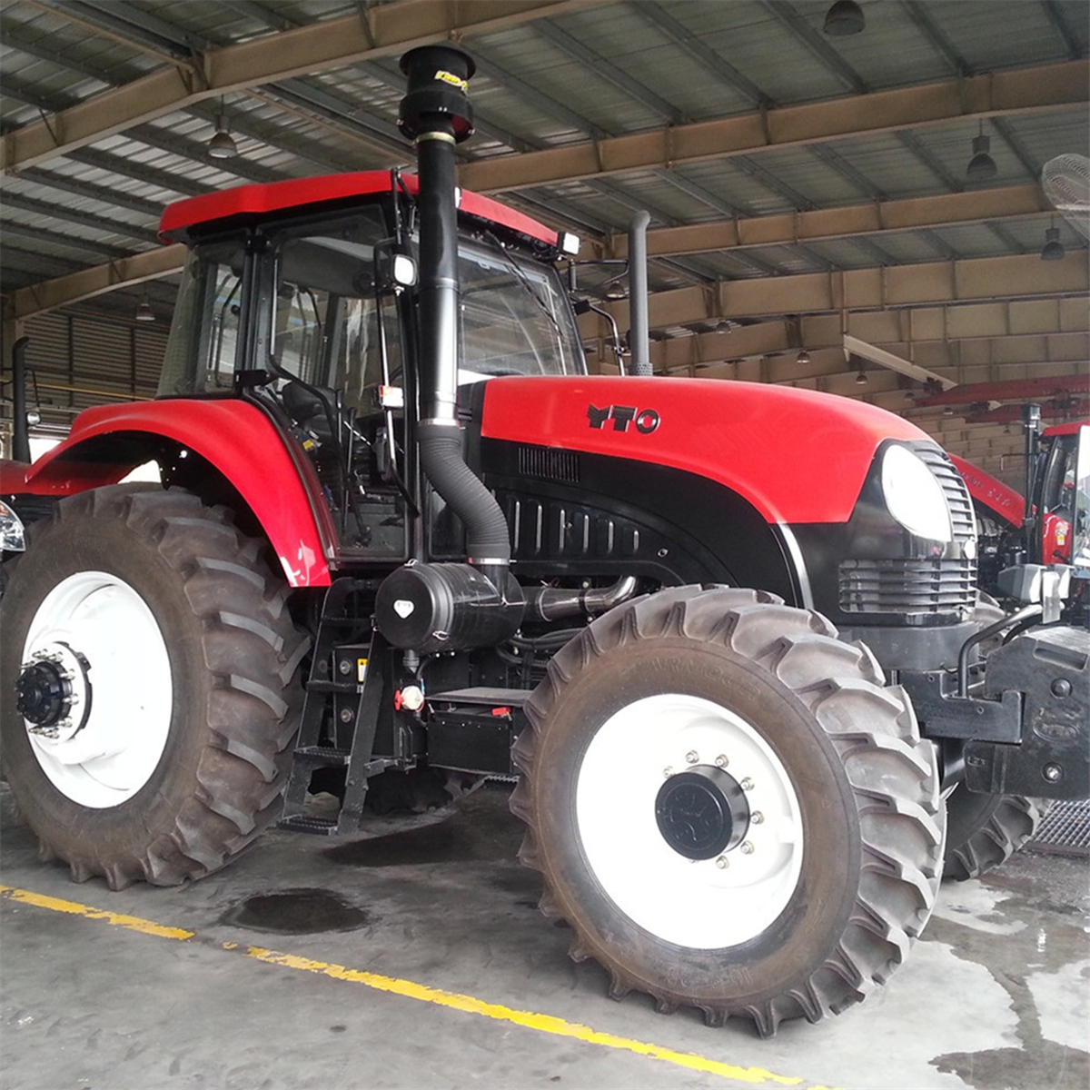 Tractor In China, High Quality Tractor In China on Bossgoo.com