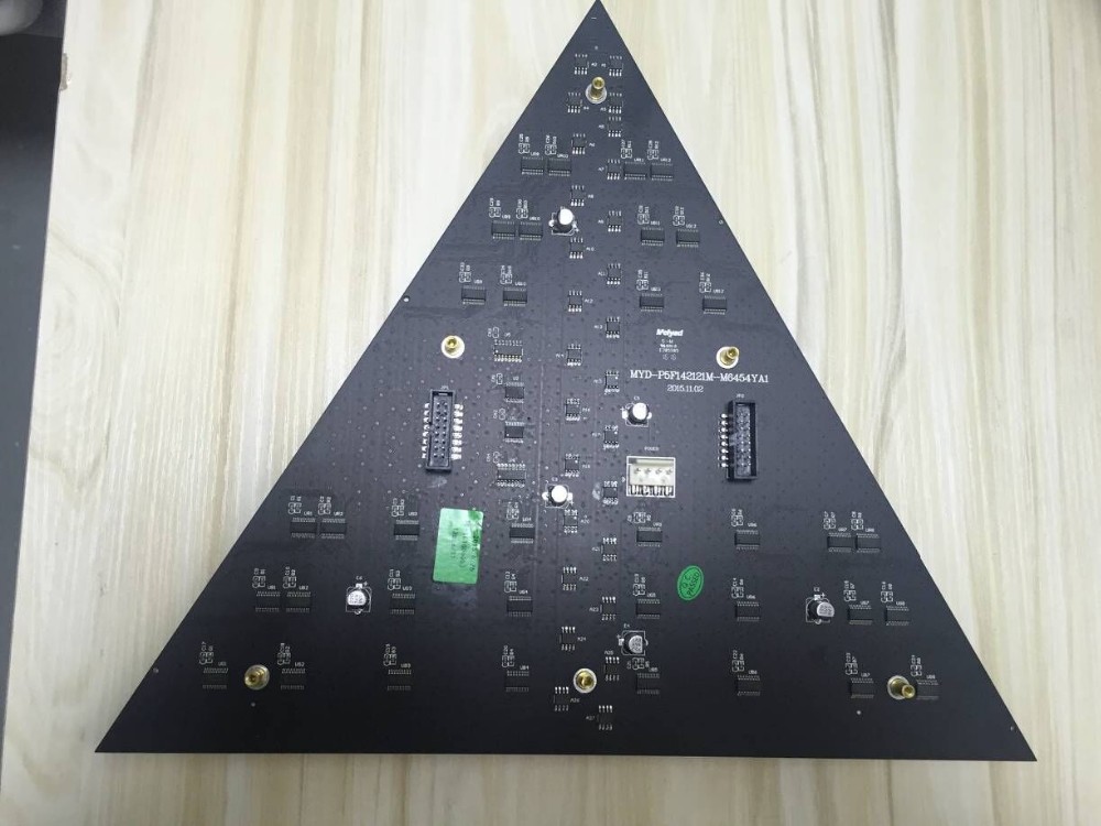 Right Triangle Led Display Module, High Quality Right Triangle Led ...