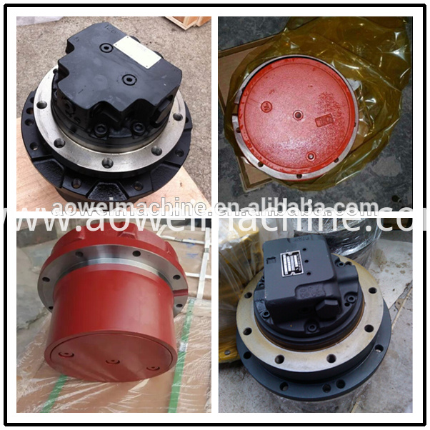 PC15-2 final drive ,PC15 track motor,PC15R-2 Mini excavator travel ...