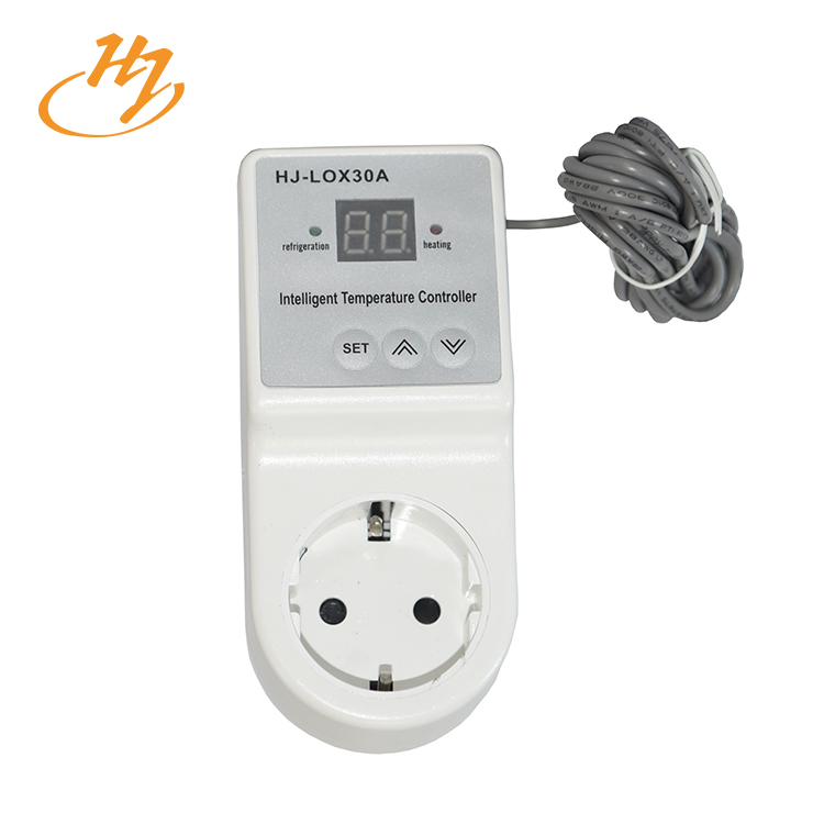 Led Display 230v-30a Plug-in Temperature Controller, High Quality Led ...