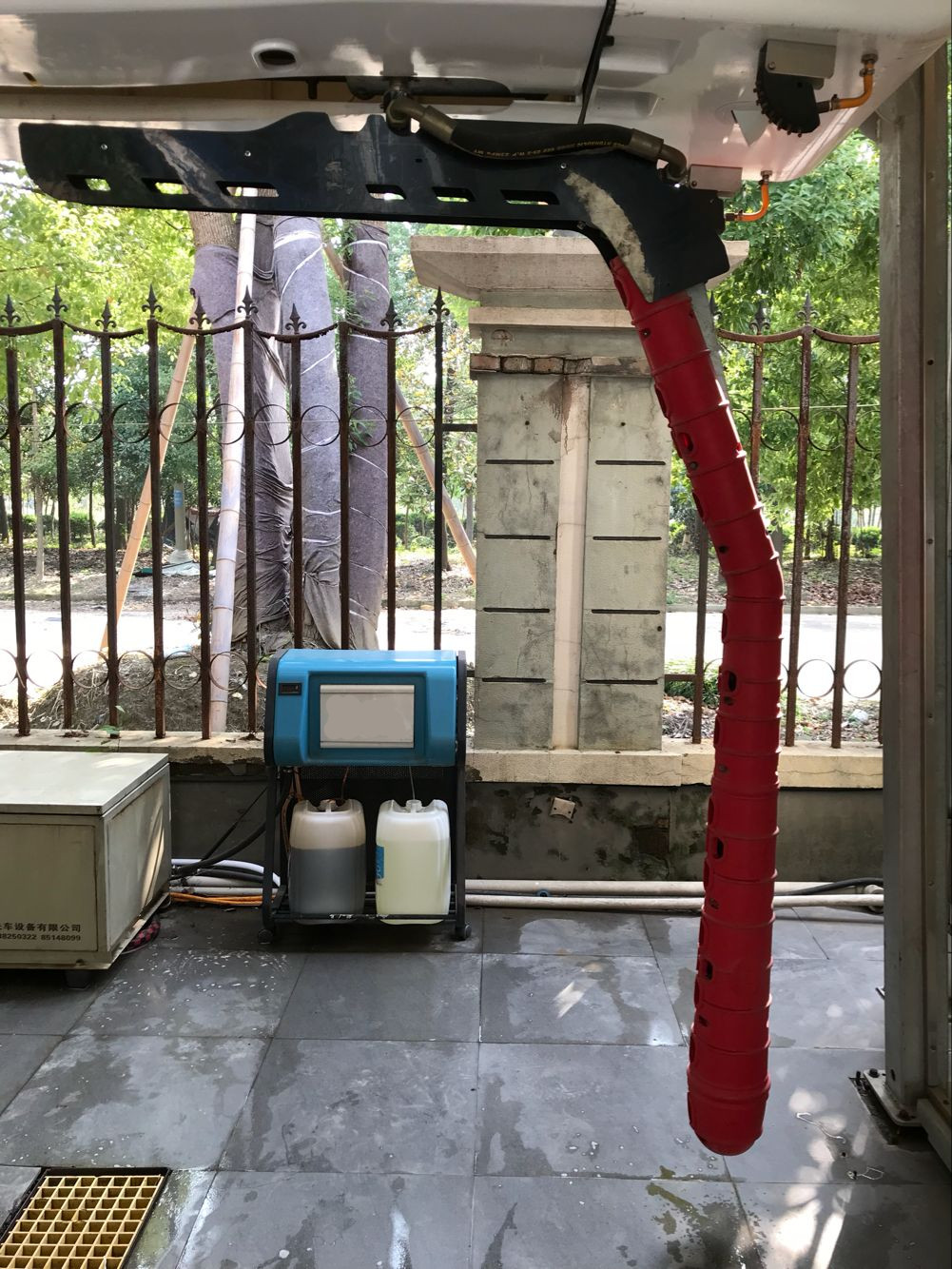 1 Kwh Electricity Coin Operated Car Wash Machine, High Quality 1 Kwh ...
