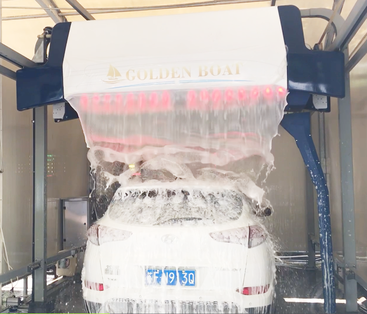 Best Quality Mobile Automatic Car Wash Machine, High Quality Best ...