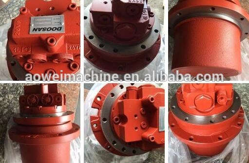 Kubota Kx71-2 Travel Motor Final Drive, Kx71 Mini Excavator Track Drive ...