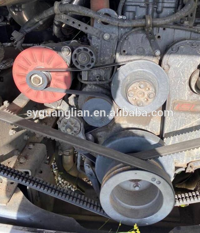 Yutong Bus Yuchai Engine Belt Tensioner G0100-1002401, High Quality ...