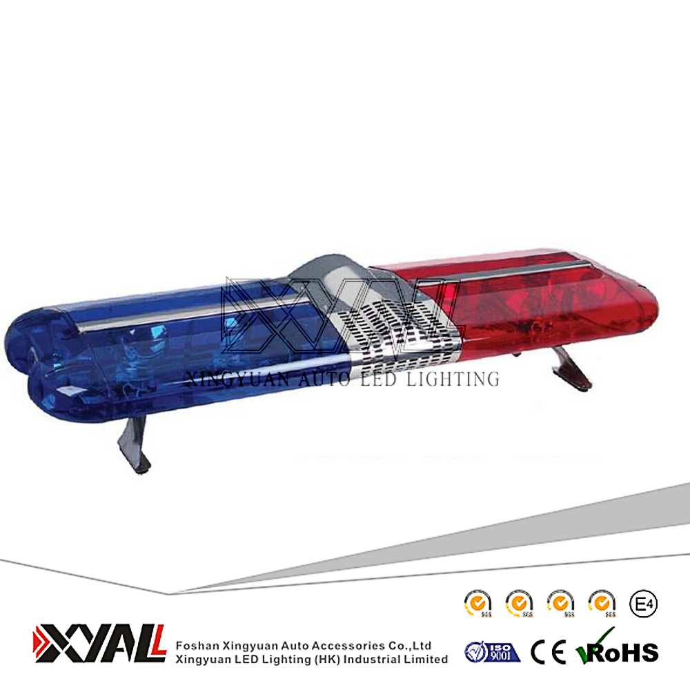 Halogen 1.2m Police Ambulance Firetruck Special Vehicles 12v Rotating ...