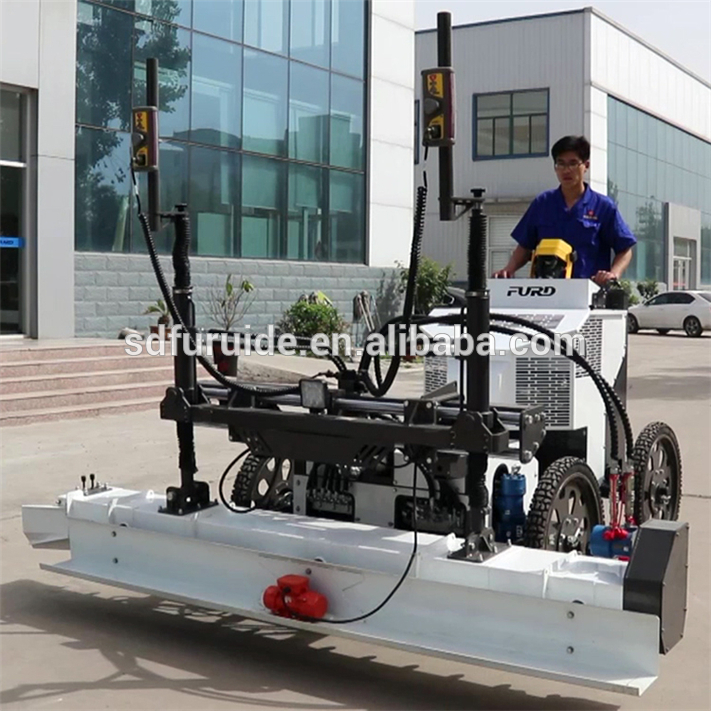 Laser Screed Machine For Concrete Screed, High Quality Laser Screed ...