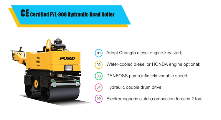 800kg Hydraulic Hand Guide Roller (fyl-800), High Quality 800kg ...