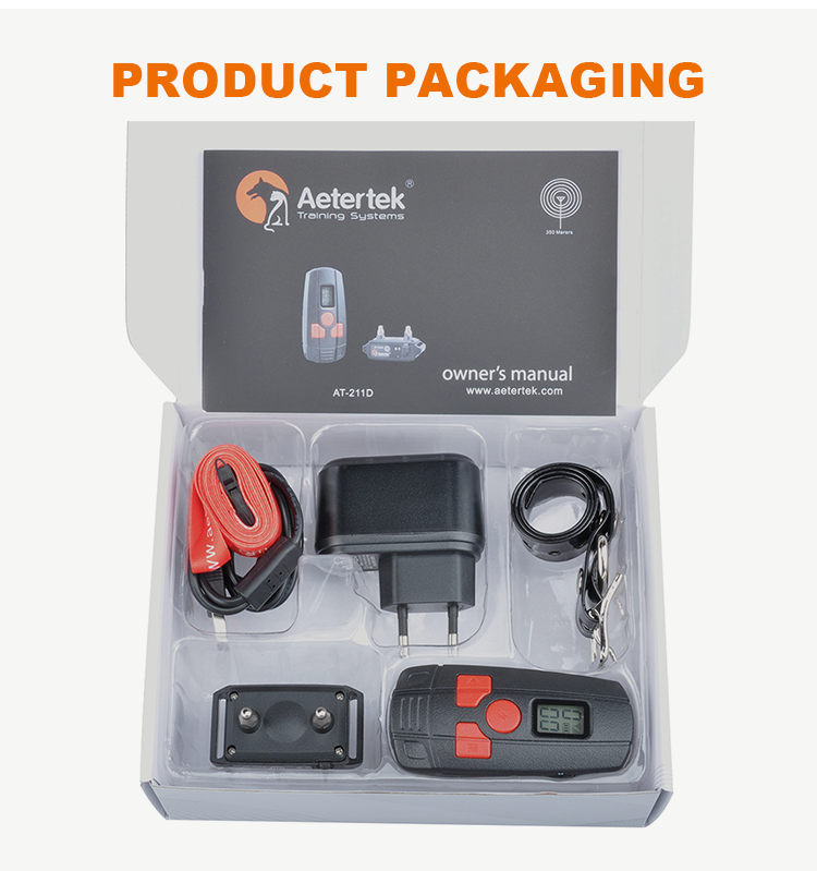 Aetertek At-211d 300m 시트로 넬라 껍질 스톱 칼라, Bossgoo.com의 고품질 Aetertek At-211d 300m 시트로 넬라 껍질 스톱 칼라