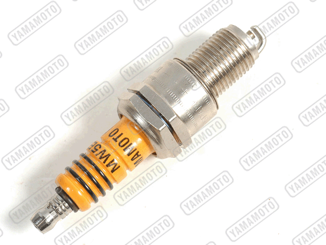 Yamamoto Gasoline Generator Engine Spare Parts Spark Plug, High Quality ...