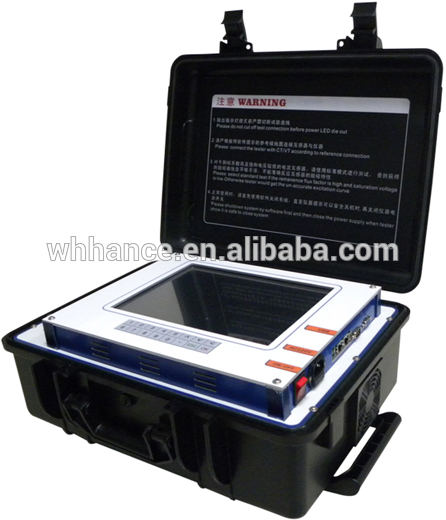 Calibrate System Ct/pt Analyzer, High Quality Calibrate System Ct/pt ...