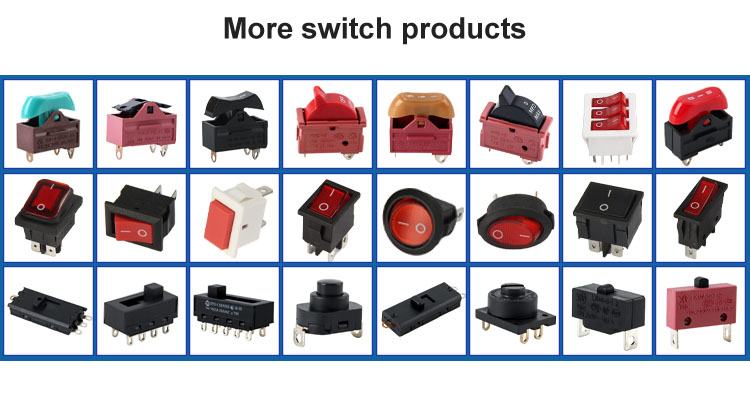 4 Pin Safety Rocker Switch With Light Indicator On/off Switch 30a 250v ...