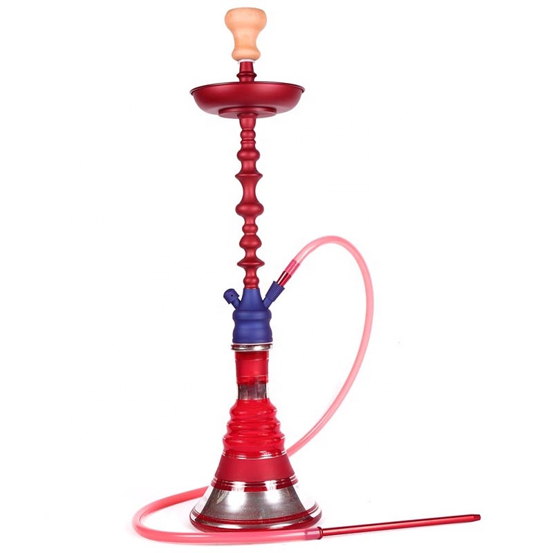 Woyu Hookah Aluminum Shisha Khalil Mamoon Chicha Hookah Wholesale Tall ...
